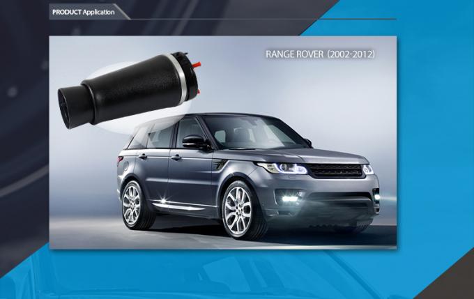 LAND ROVER FRONT SUSPENSION AIR SPRING RANGE ROVER 03-12 LH OEM NEW ...