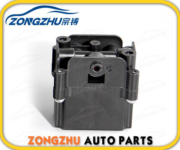 BMW F02 X5 E70 Air Suspension Valves Block Distribution OE# 37206799419