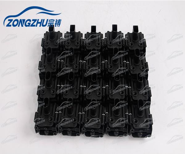 4722555610 F01 F02 BMW Air Suspension Valve Block / Air Ride Solenoid Valve