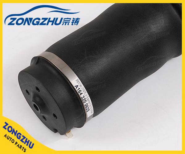 ISO9001 Mercedes W166 Rear Air Spring Suspension Strut Bellow OEM ...