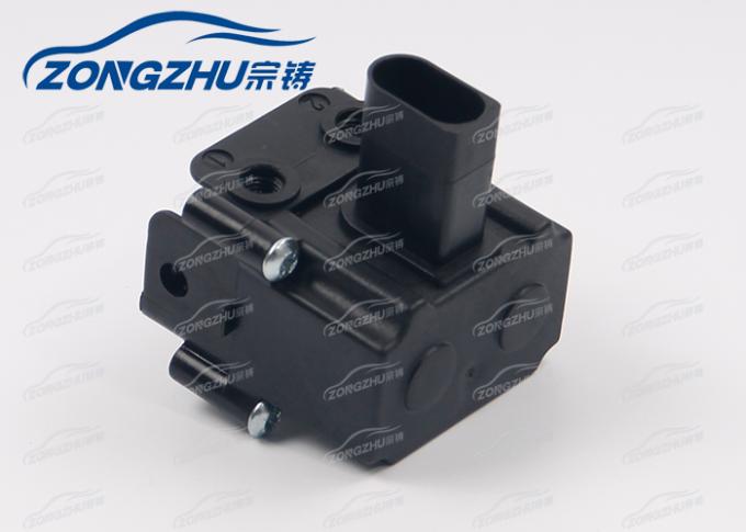 BMW E70 X5 OEM Air Suspension Solenoid Valve Compressor Supply Unit ...