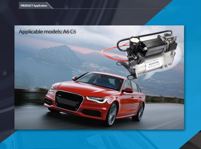 7P0698007 Land Rover Air Suspension Compressor Pump For VW Touareg II ...