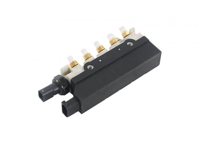A2203200258 Air Compressor Solenoid Valve Block for Mercedes W220 ...