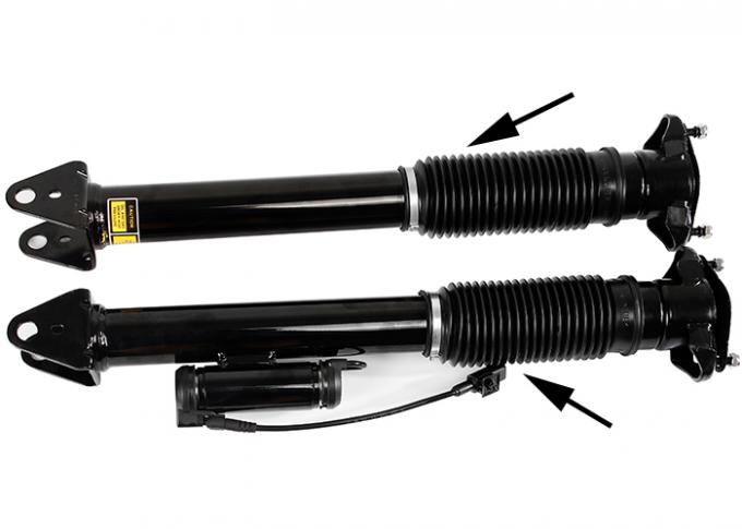 Air Shock Dust Cover / Air Suspension Spring for Mercedes W166 GL ML ...