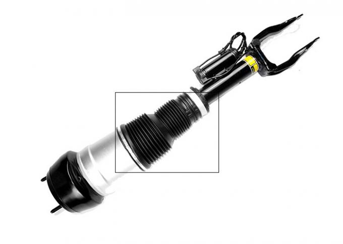 Car Air Suspension Auto Parts For Merceds Benz W166 / Air Suspension ...