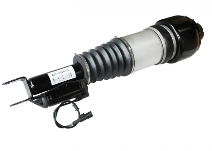 Mercedes W211 Front Left Air Strut / Air Suspension Shocks 2113205513 ...