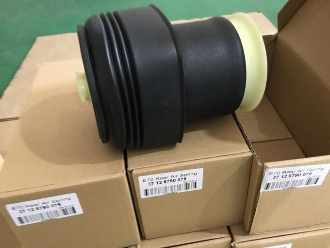 Rear Air Suspension Spring For BMW X5 E70 X6 E71 E72 OEM 37106790078 ...