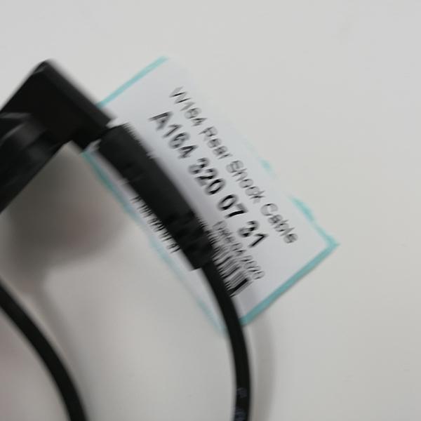 AMG Rear Shock Cable Mercedes Benz Air Suspension Parts W164 ML280 ...