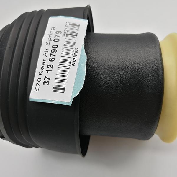 BMW X5 / E70 X6 / E71 Rear Suspension Rubber Spring Air Bag OEM ...