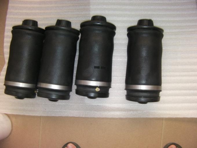 OE# A1643201025 Air Suspension Conversion Kits Rear Air Spring For ...