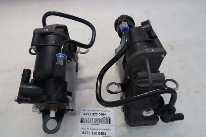 MB S Class W222 2014-2015 Air Ride Compressor Pump 2223200404 Air ...