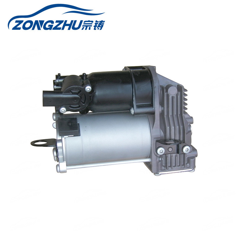 Mercedes-Benz W166 X166 Air Suspension Compressor Pump OE# A1663200104 ...