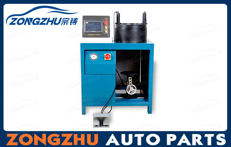 32 MP 380 V Air Spring Crimping Machine Easy Operation 3 KW 50 - 168 mm