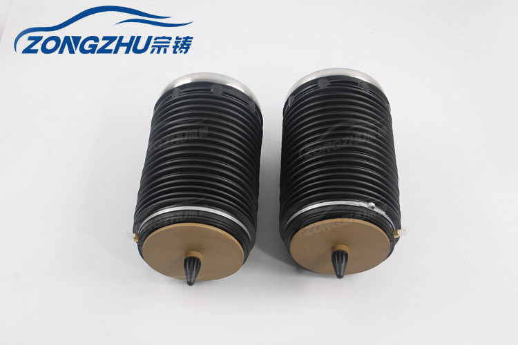 One Pair Rear L R A6 C7 Air Suspension Spring OEM 4G0616001K ...