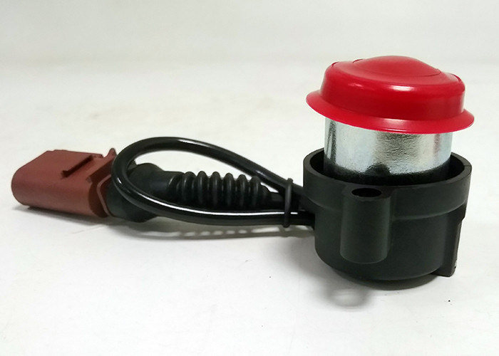 Metal Solenoid Valve For A8 Air Suspension Kit Compressor Parts 4E0 616 ...