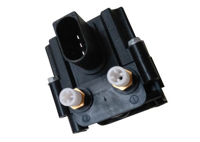 Air Suspension Solenoid Valve Block For BMW F01 F02 F03 F04 Pump ...