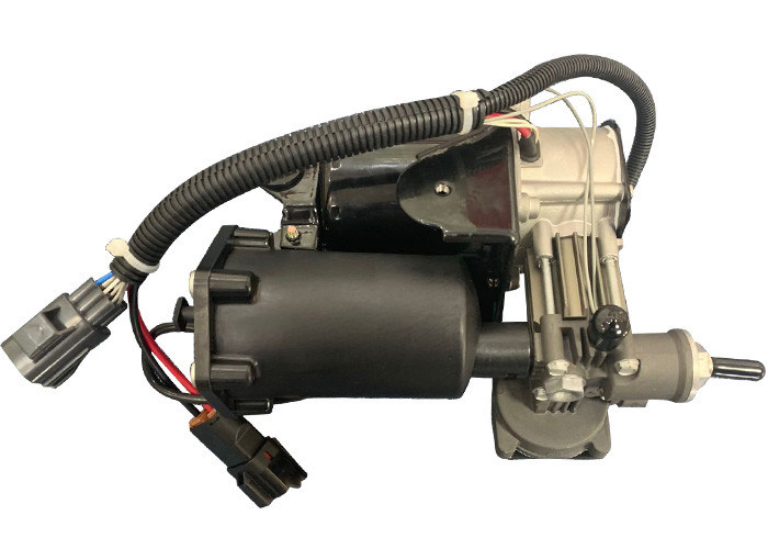 Steel Land Rover Air Suspension Compressor For L320 discovery 3 OEM ...