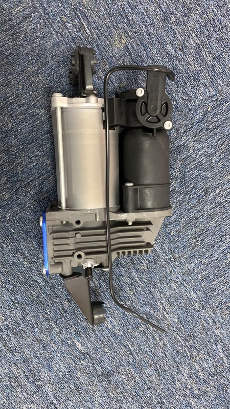 OEM 37106793778 Air Suspension Compressor Pump For BMW 5- Series E61 ...