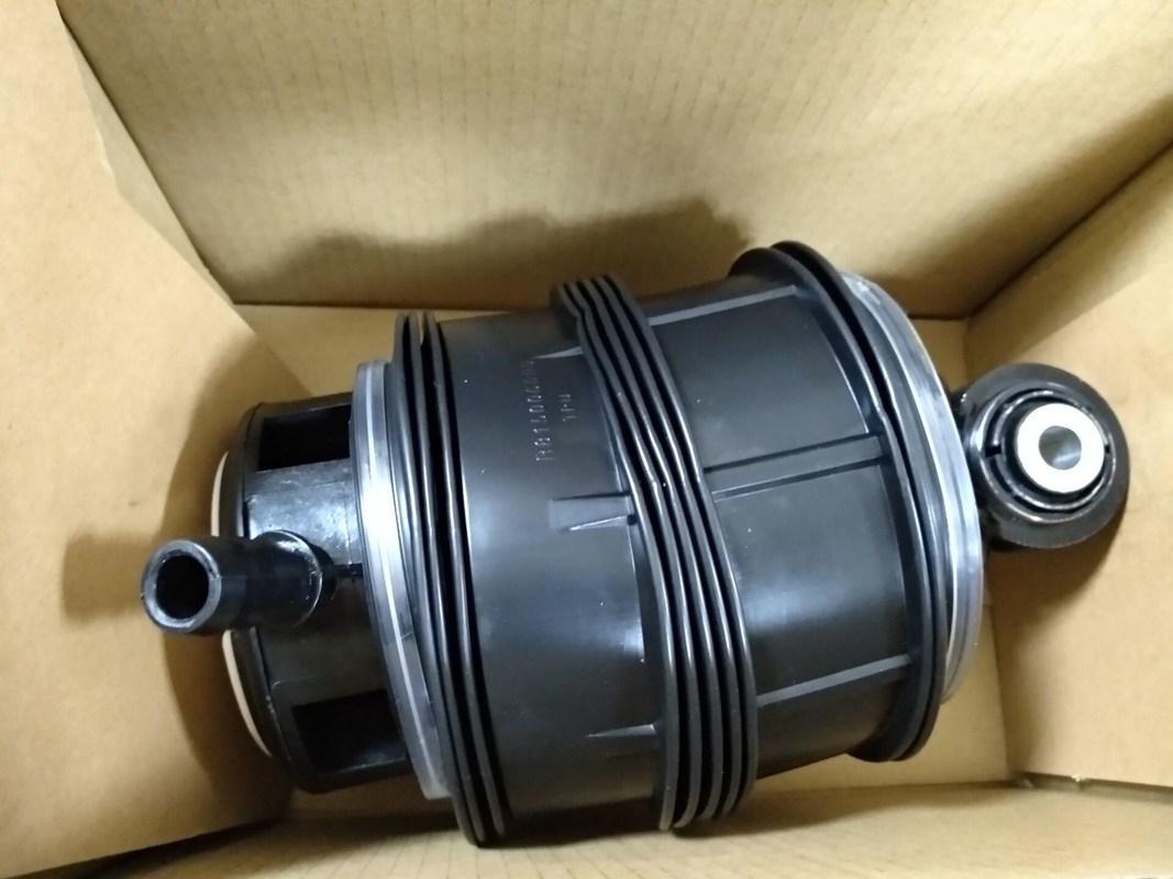 Airmatic Rear Left & Right Air Suspension Spring Bag A2113200725 ...