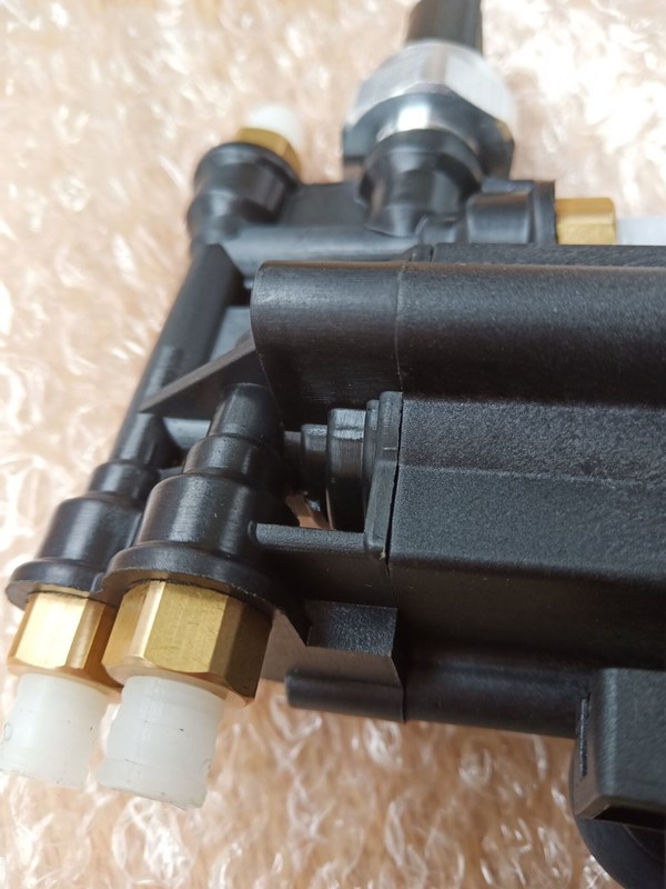 OEM RVH000055 Air Block Valves For Land Rover Air Suspension Compressor ...