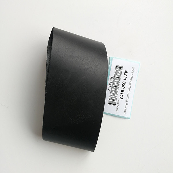 Black Air Suspension Repair Kit Rubber Sleeve For Mercedes Benz W211 ...
