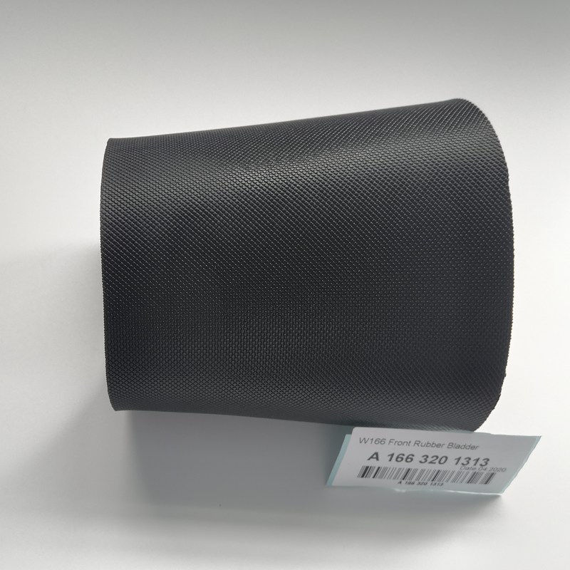 Front Rubber Bladder Air Suspension Parts For Mercedes - Benz W166 ...