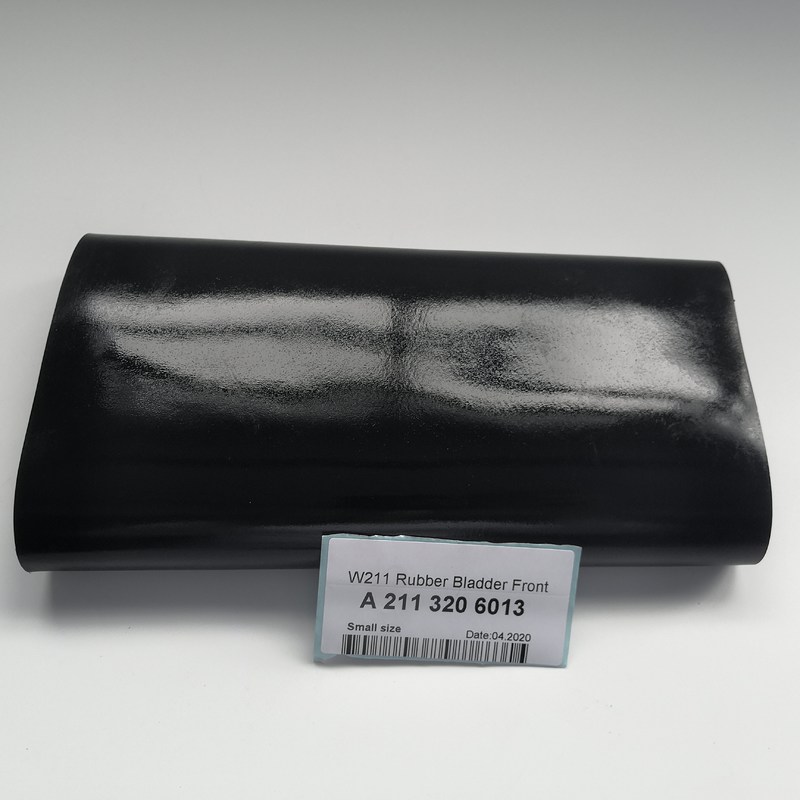 Mercedes w211 Front Rubber Bladder Air Bag Spring OE / A2113206013 Air ...