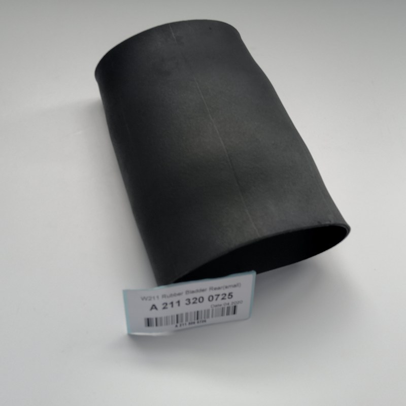 Rear Rubber Bladder 2113200725 Air Shock Absorber Kit For Mercedes w211 ...
