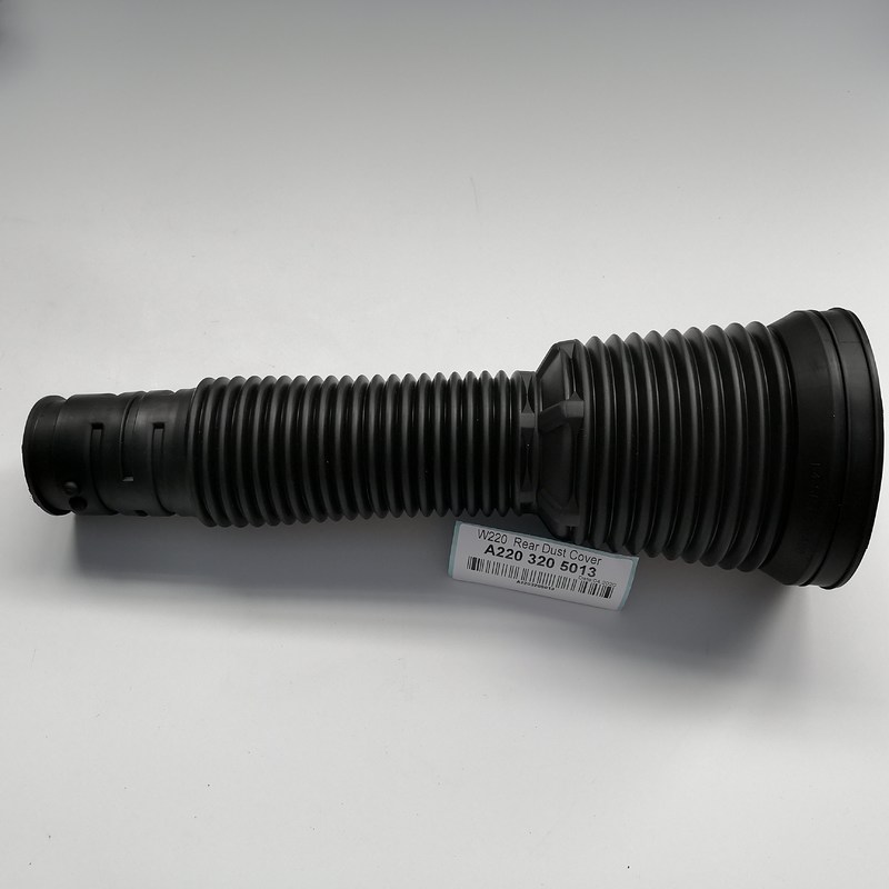 Rear Dust Cover OE#A2203205013 W220 Mercedes Air Suspension Parts / Air ...