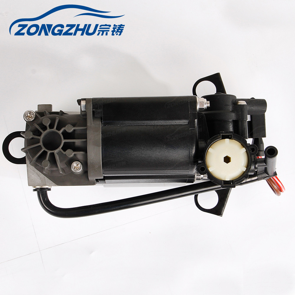 High Volume Auto Air Compressor Repair Kit Aluminium Electric Front For Car