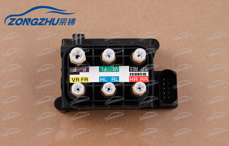Mercedes ML / GL Class W164 Air Suspension Valves For Air Suspension ...