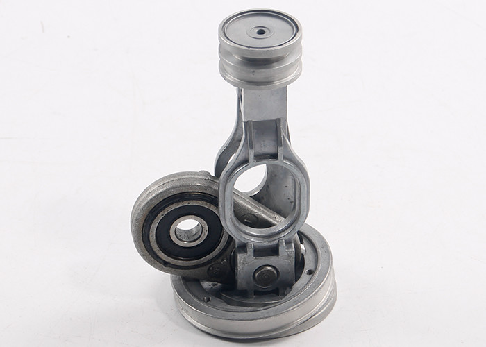 Front Auto Air Compressor Repair Kit For Mercedes ML W164 GL X164 ...