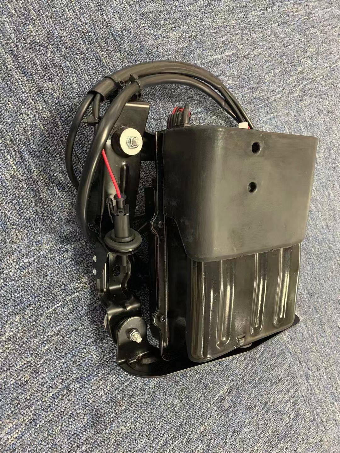 Steel / Plastic Air Suspension Compressor Pump OEM 97035815108 For ...