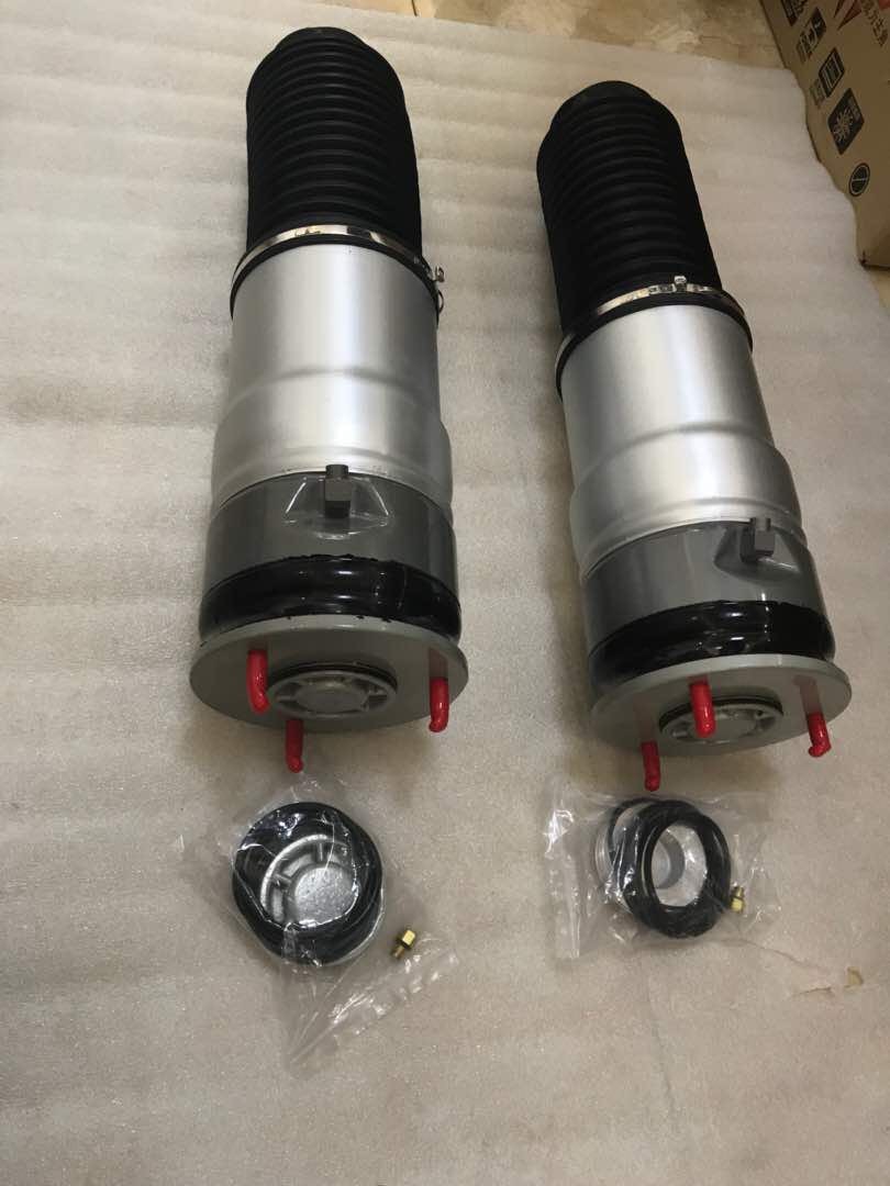 OE#37126791675 Auto Suspension Shock BMW F02 Rear Air Suspension Spring ...