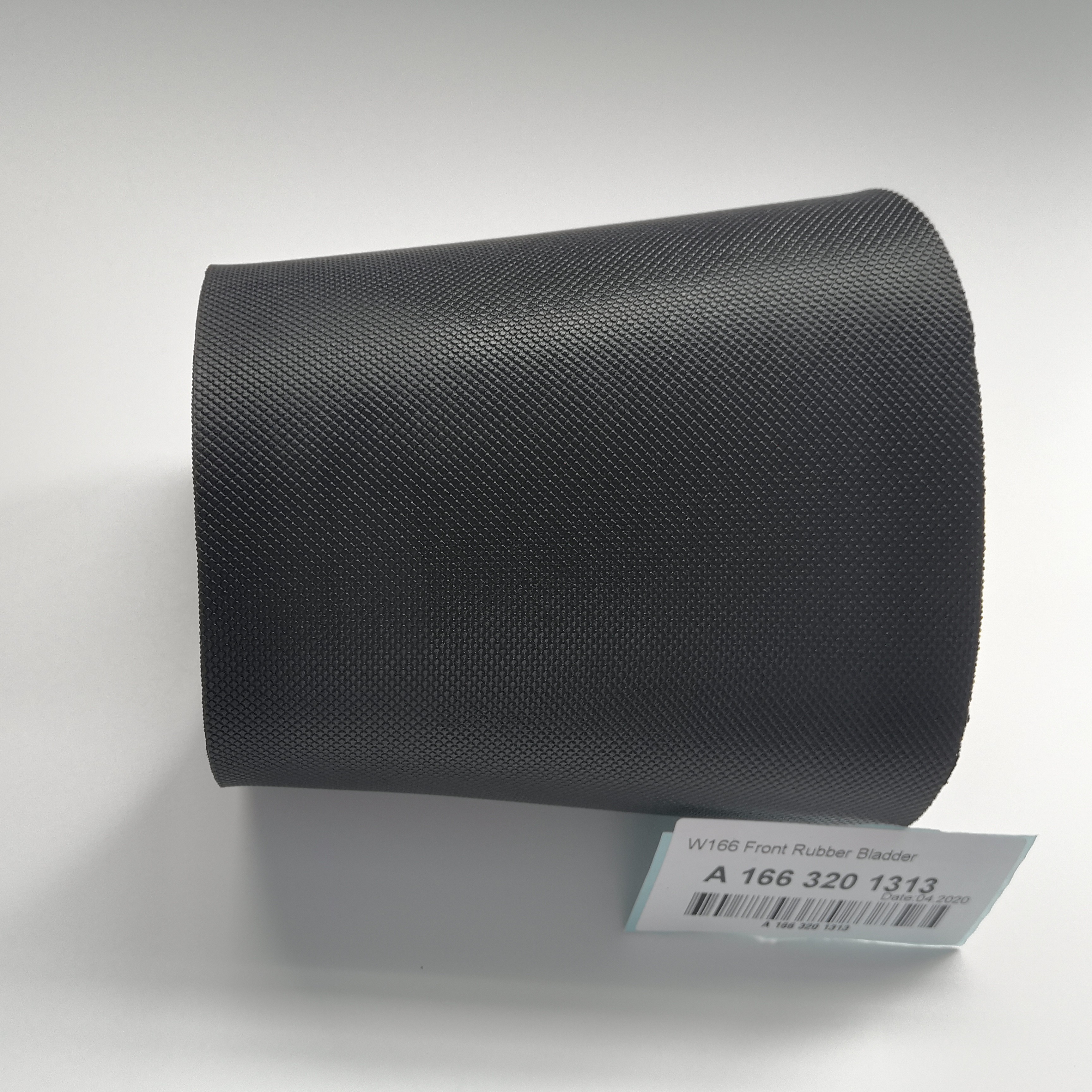 Front Rubber Bladder Air Suspension Parts For Mercedes - Benz W166 ...