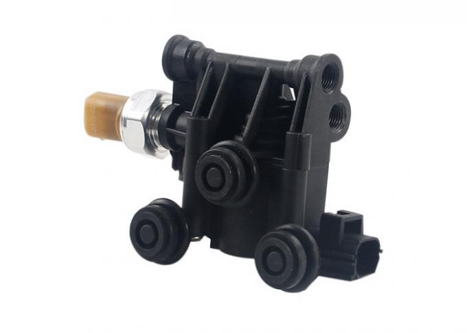 Air Suspension Valve Block for Land Rover Discovery 3 LR3 LR4 RVH500060 ...